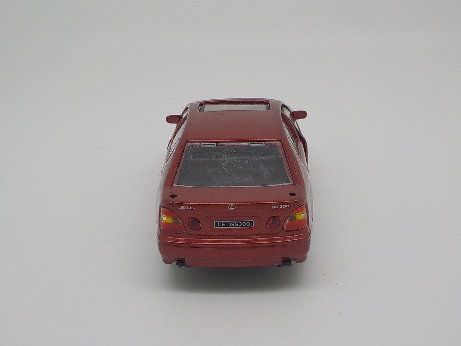 Lexus GS300 1/43 – H Miniature – vente de voitures miniatures de ...