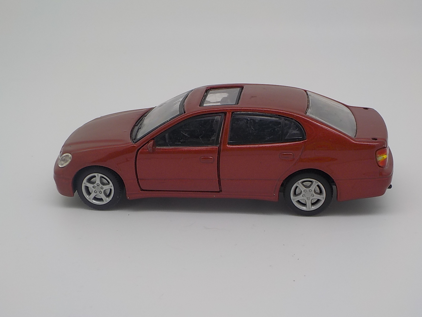 Lexus GS300 1/43 – H Miniature – vente de voitures miniatures de ...